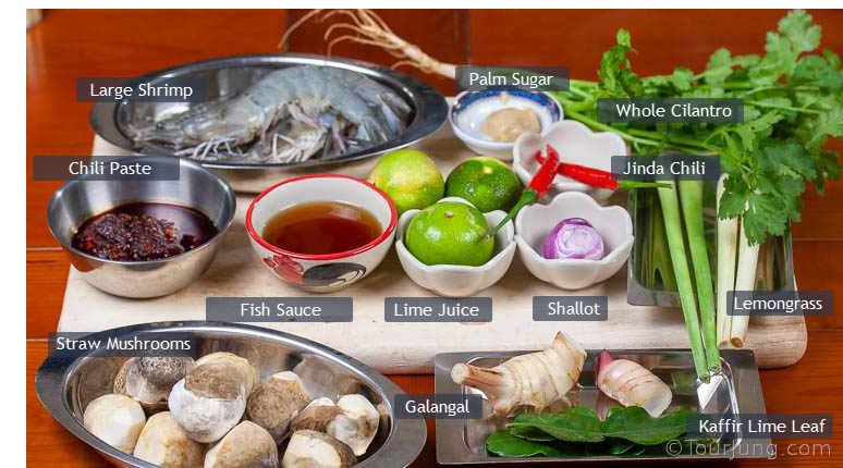 Easy & Authentic Tom Yum Goong Recipe (Thai Soup With Video)