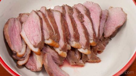 Authentic Thai Red Curry Recipe - Roasted Duck & Pineapple